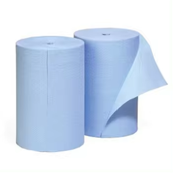 China Customizable Industrial Wiping Paper Roll Multi-Functional Strong ...