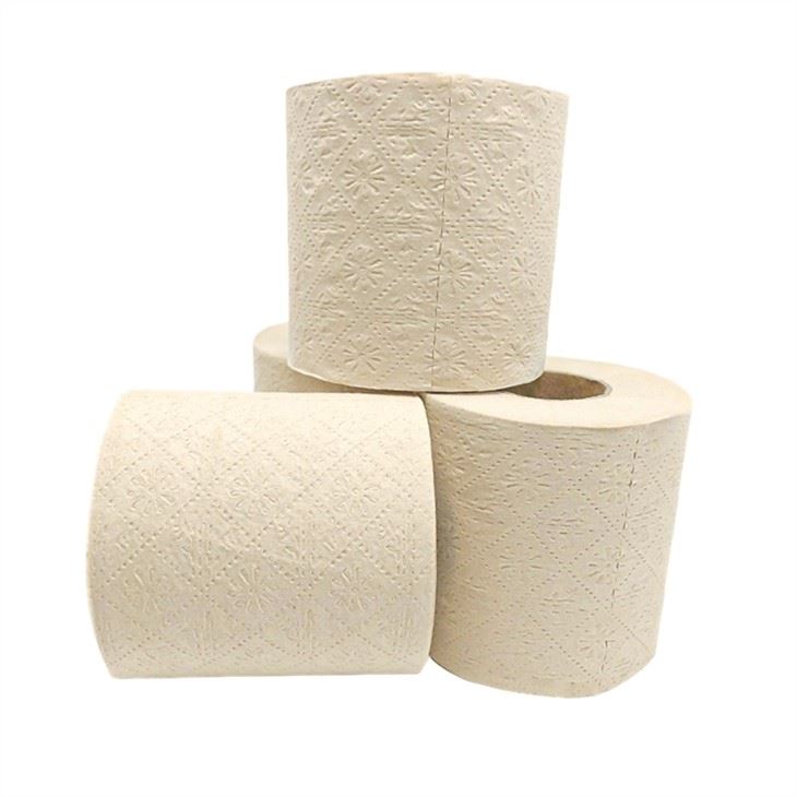 China OEM Wholesale Cheap Biodegradable 2 Ply Toilet Paper Manufacturer ...